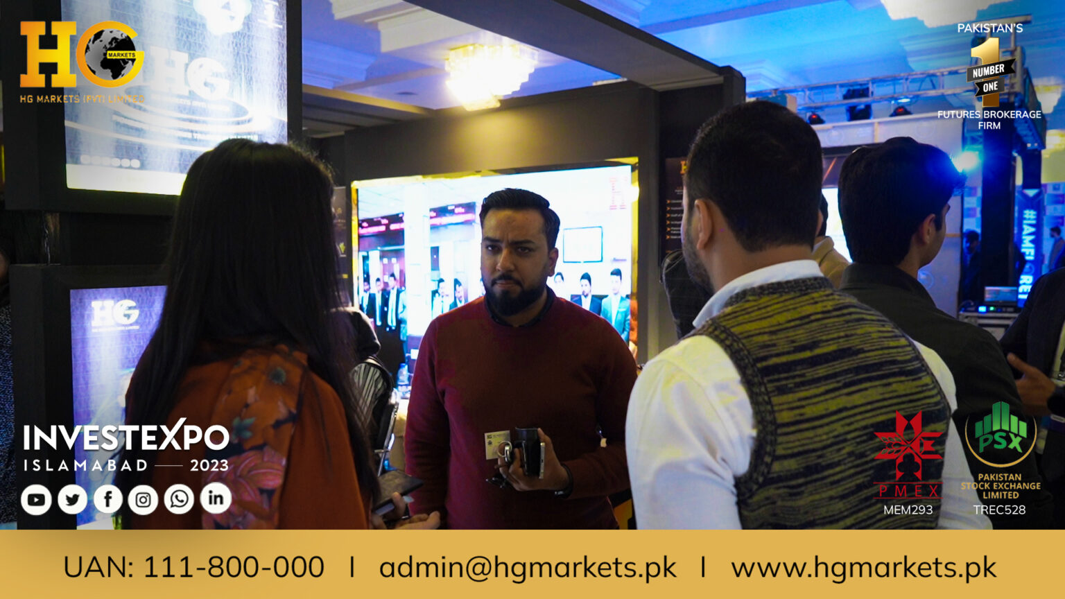Awards & Gallery - HG Markets