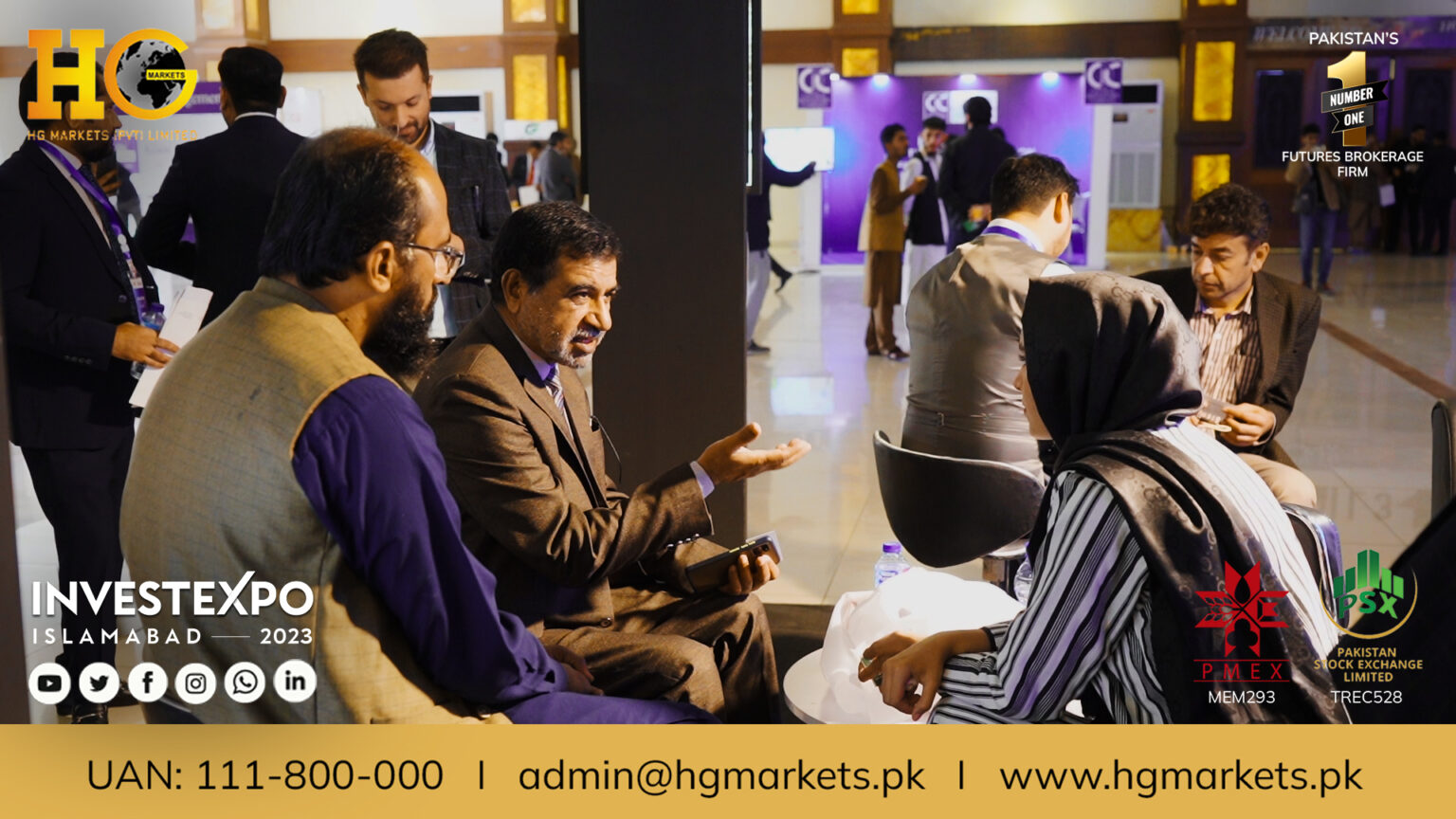 Awards & Gallery - HG Markets