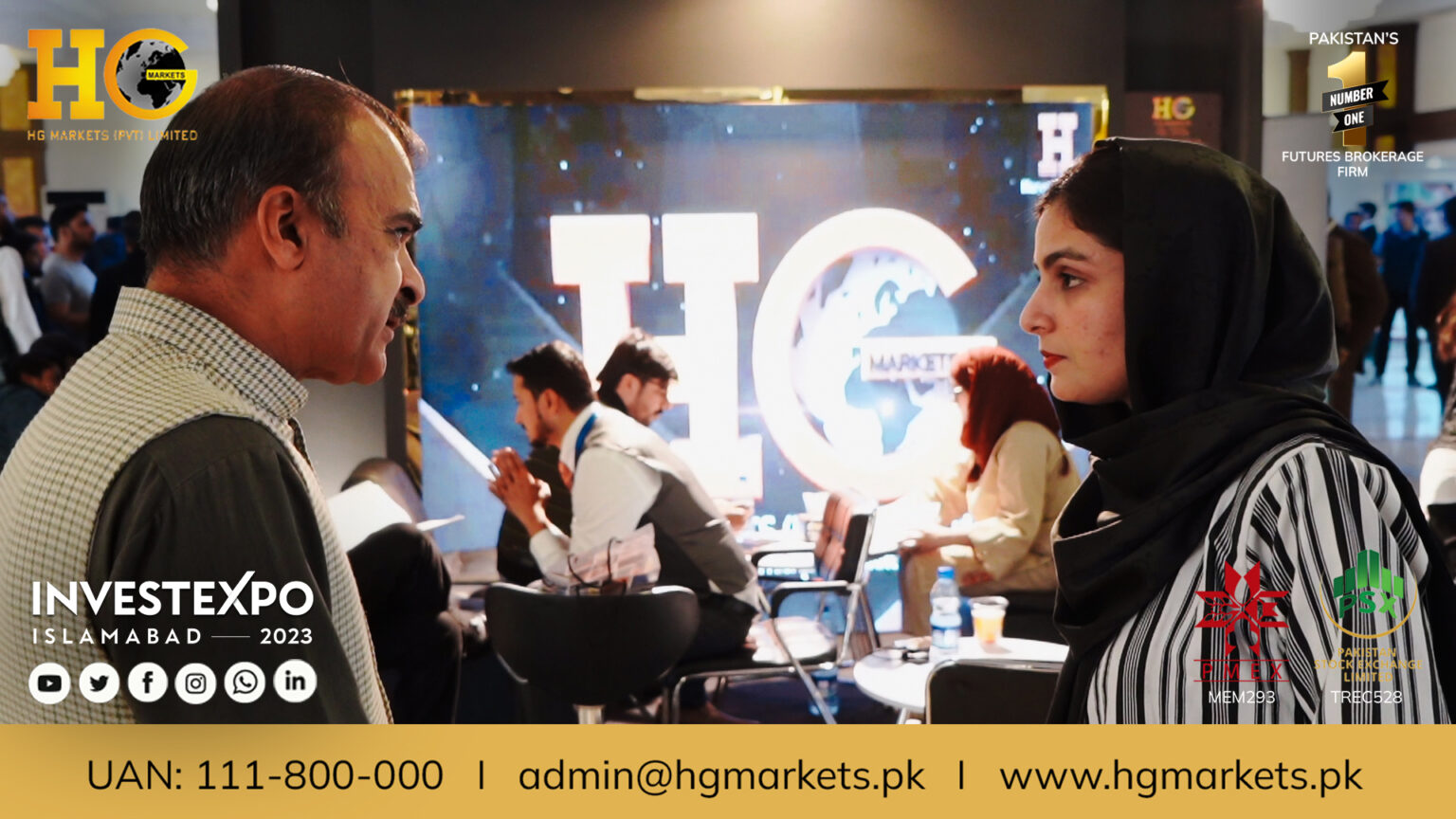 Awards & Gallery - HG Markets