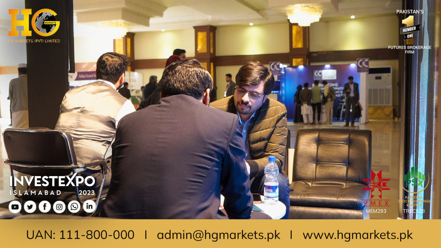 Awards & Gallery - HG Markets