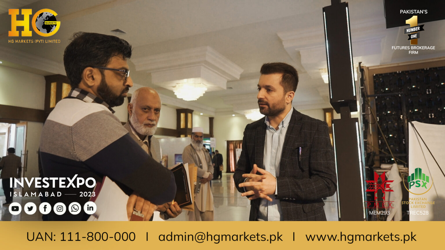 Awards & Gallery - HG Markets